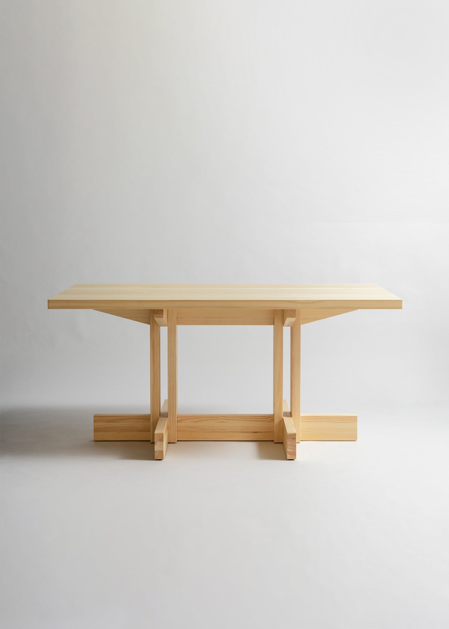 001 Dining Table Rectangular Files – Vaarnii
